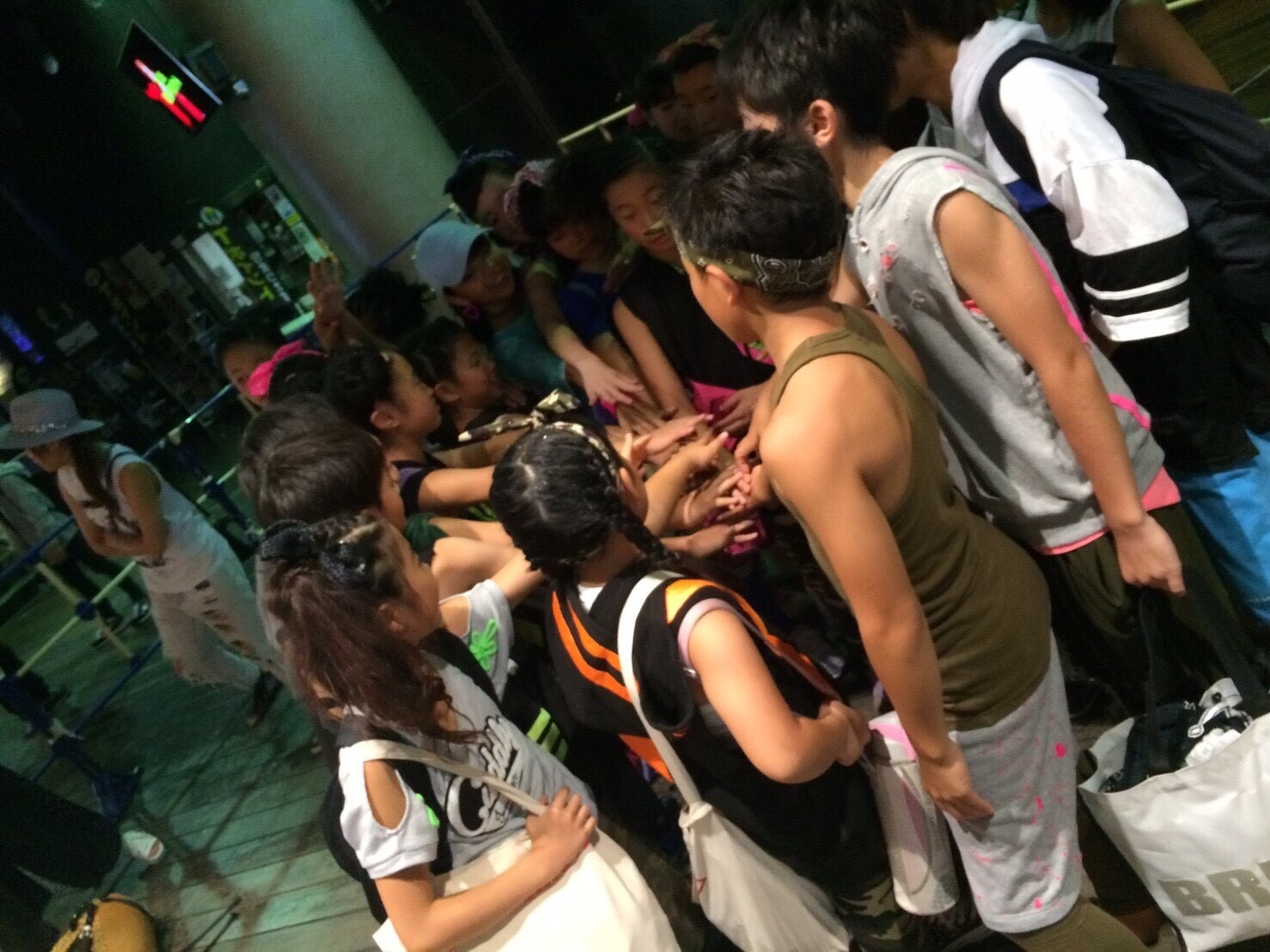 MESELLBA PROJECT LIVE | 楽喜楽kids（らきらきっず）